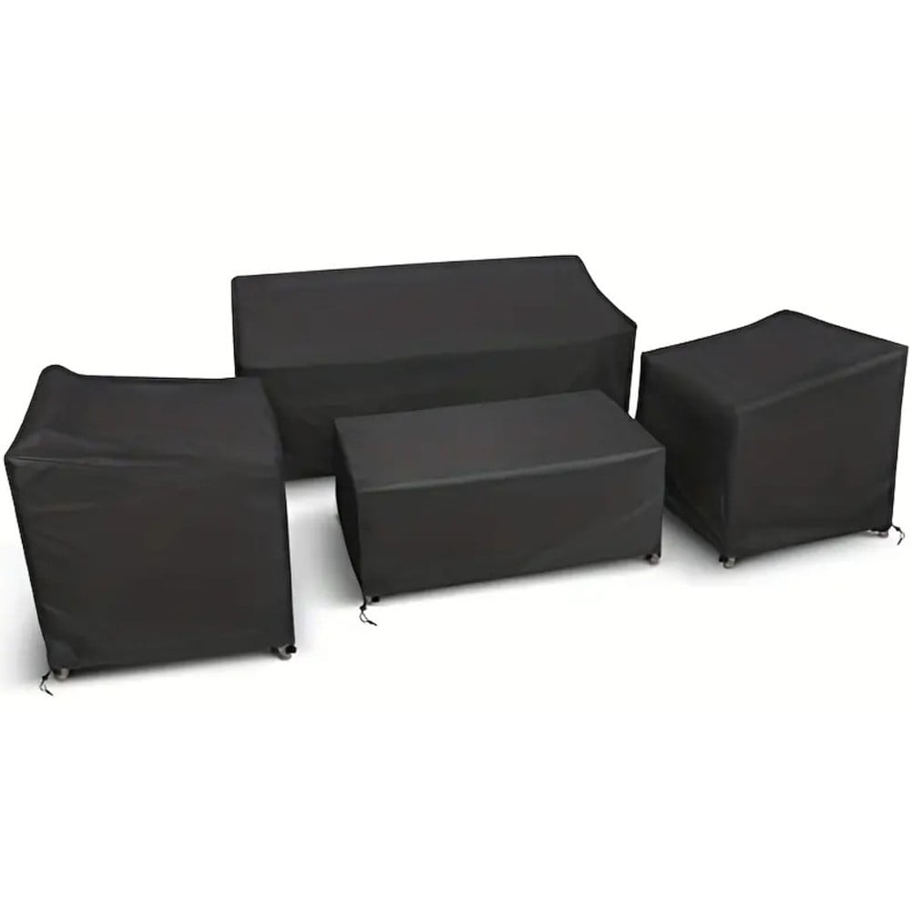 Click here for Xuanhan 4pcs Of 200d/420d Waterproof And Windproof... prices