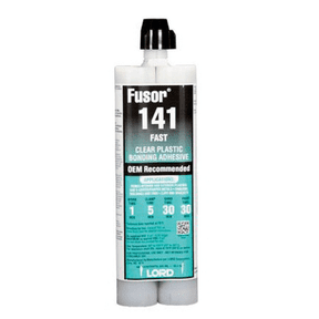 Fusor 2098 2-Part Slow Crash Durable Structural Adhesive, 7.1 oz Bottle ...