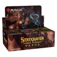 Magic The Gathering Strixhaven Draft Booster Box | 36 Packs (540 Magic ...