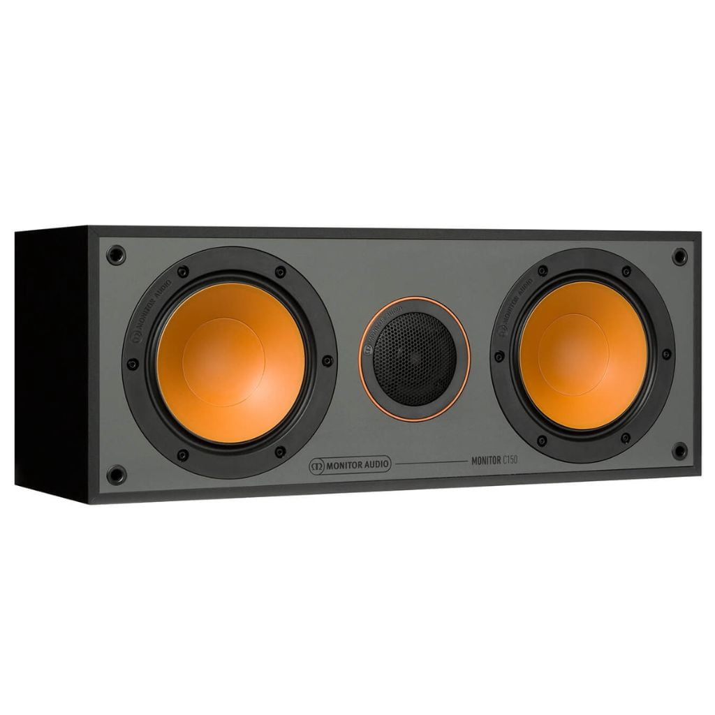 Bocina Central Monitor Audio MONITOR C150 Negro | Walmart en línea