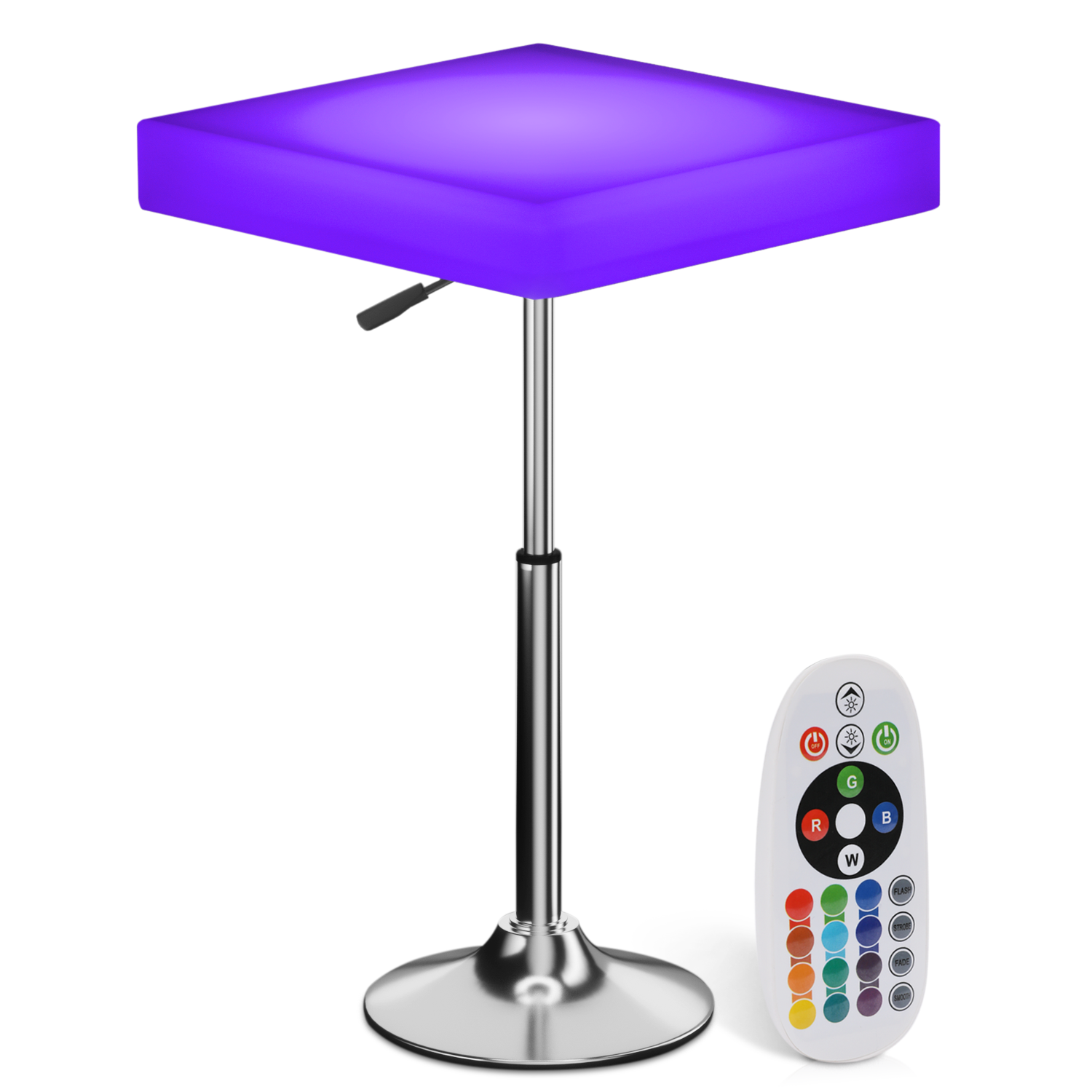 Cyclone Bar Table Multiple Colors - Walmart.com