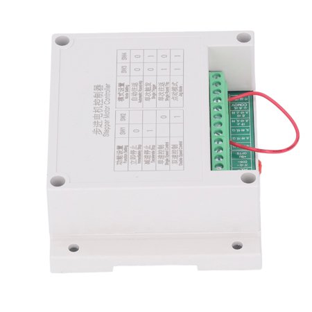 Stepper Motor Controller Forward Reverse, 6V-32V 2 Speed Multiple ...