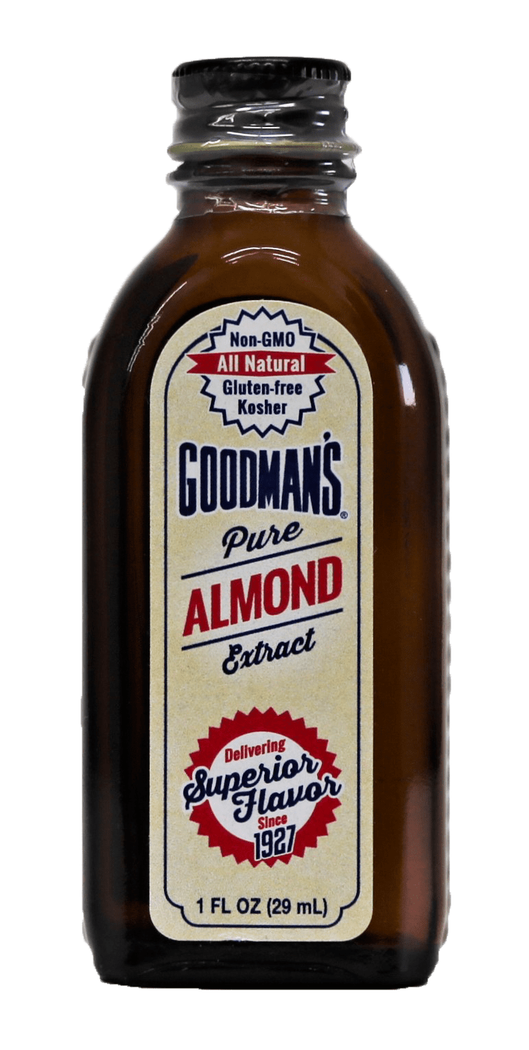 Goodman's Almond Pure Extract - Walmart.com