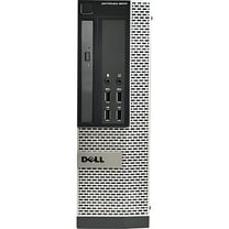 Restored Dell Desktop Towers Computer, Intel i5 Quad Core Gen 3, 16GB ...