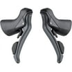 microSHIFT ADVENT Drop Bar Shifter Lever Set - 1x9 Speed ADVENT Compatible - Walmart.com