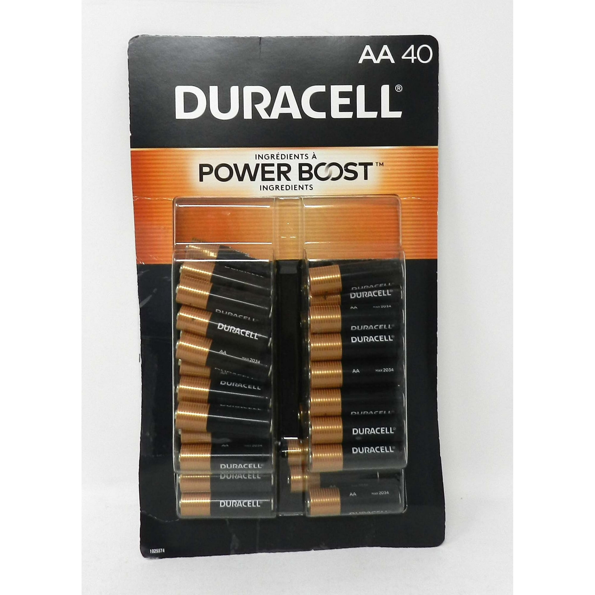 Click here for Duracell Power Boost Coppertop Alkaline Aa Batteri... prices