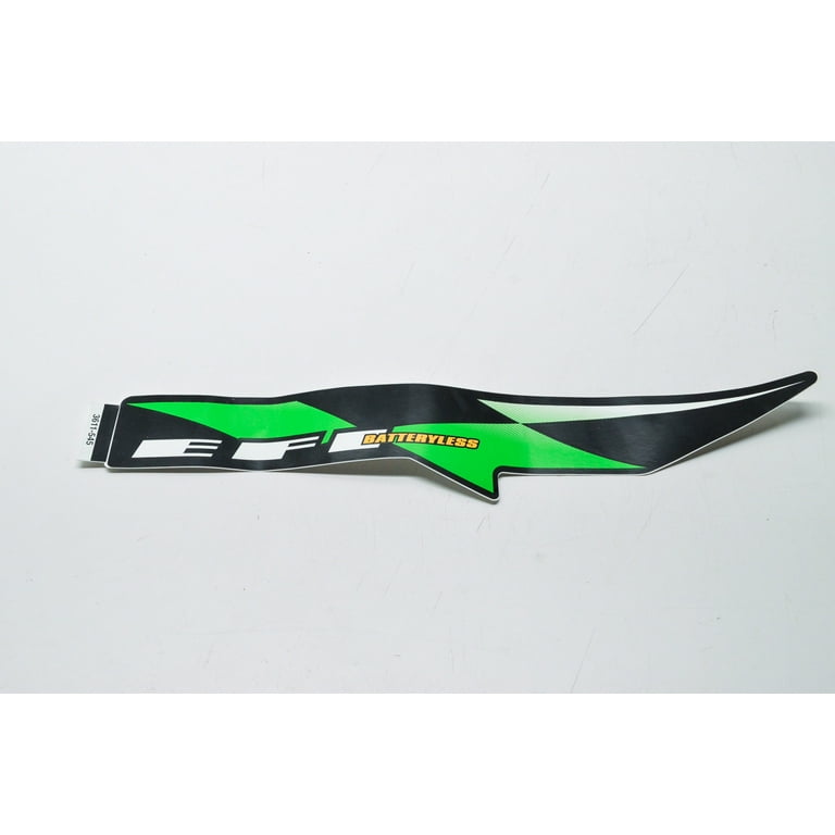 Arctic Cat Hood Decals