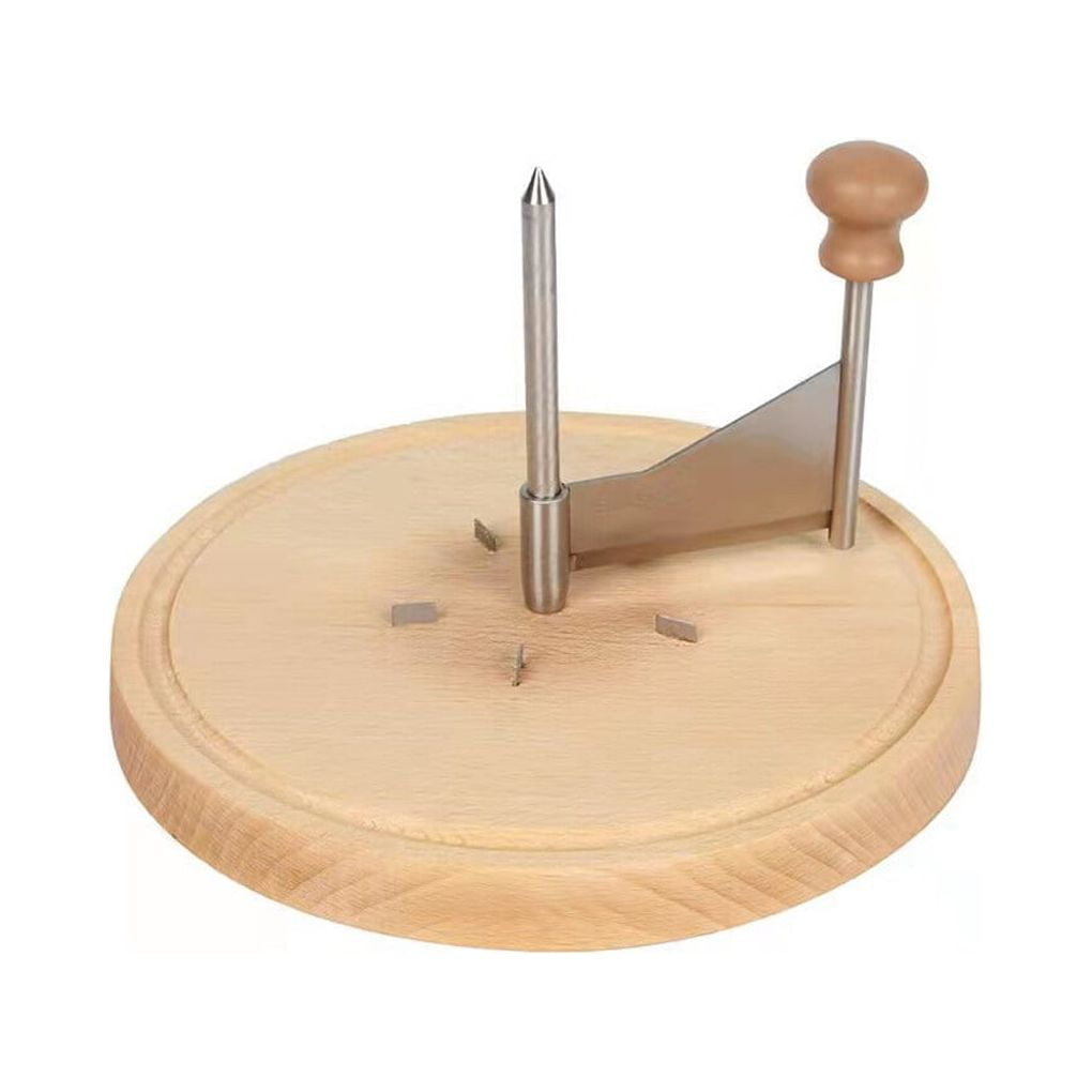 Click here for Freer Stainless Rotary Slicer Cut Cheese Cutting K... prices