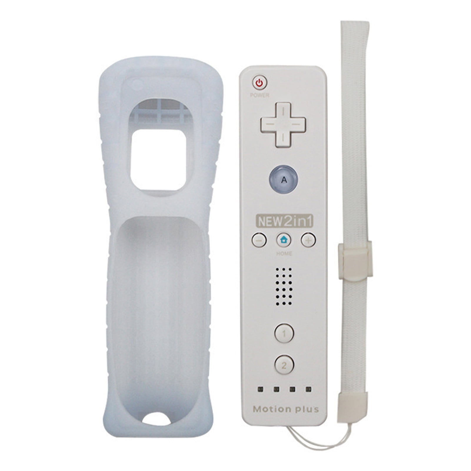 Seitruly Mando inalámbrico para mando a distancia de Wii, Compatible ...