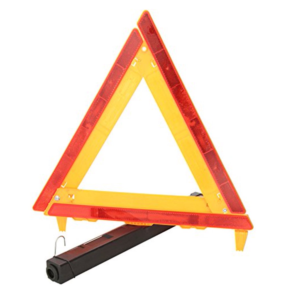 Grote 71422 Triangle Warning Kit, Set Of 3 - Walmart.com - Walmart.com
