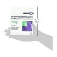 Habitrol Step 3 Nicotine Transdermal System Patch, 7 mg, 14 Count HSA ...