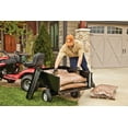 Agri-Fab Inc. 350 lb Steel Tow Behind Lawn and Garden Cart - Walmart.com
