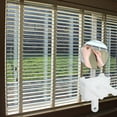 Vertical Blind Wand Replacement Component Control Rods 6/8/10Pieces for ...