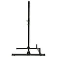 BalanceFrom Multi-Function Adjustable Power Rack Exercise Squat Stand ...