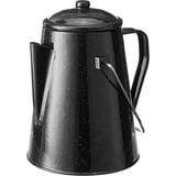 COLEMAN 8-PIECE ENAMEL COOKING SET - BLACK - Walmart.com