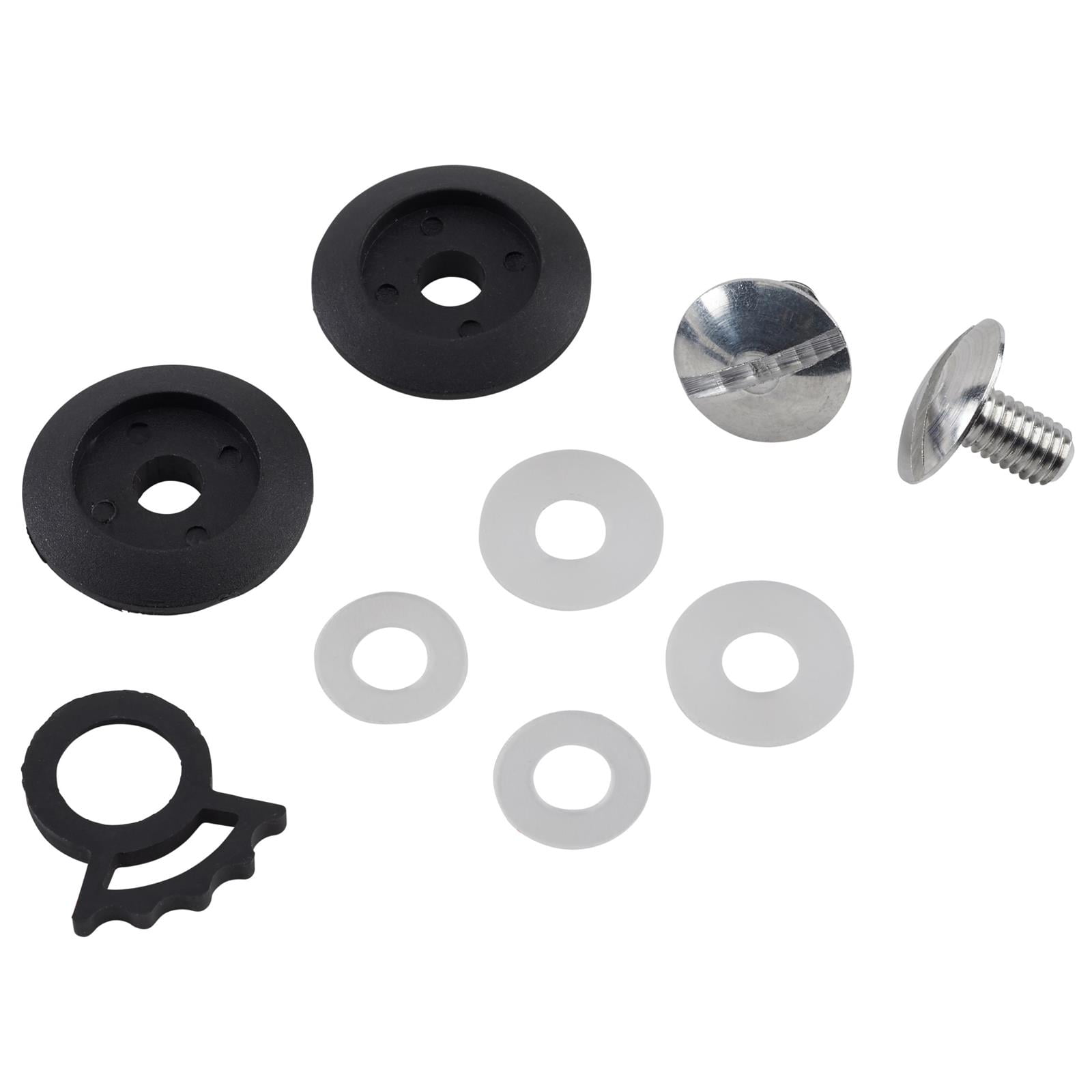 Simpson 99016 Carbon Bandit Helmet Shield Pivot Kit - Walmart.com