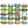 MasterPieces Kids Games - Educational Animals Matching Puzzle Matching ...