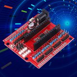3.3V Output 1 Servo Power Input 14 I/O Pins Controller Terminal Adapter ...