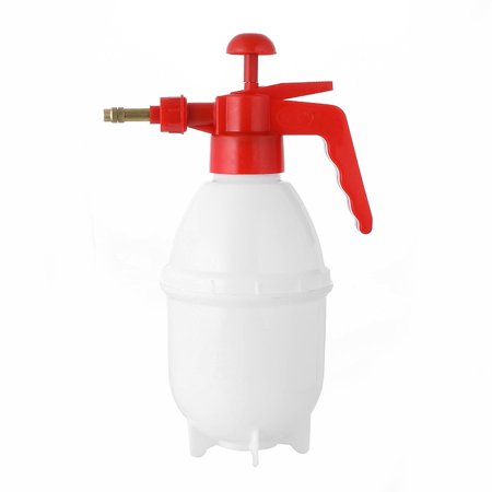 Hand Pump Pressure Spray Bottle 0.8L Pressure Sprayer(1 piece, white ...
