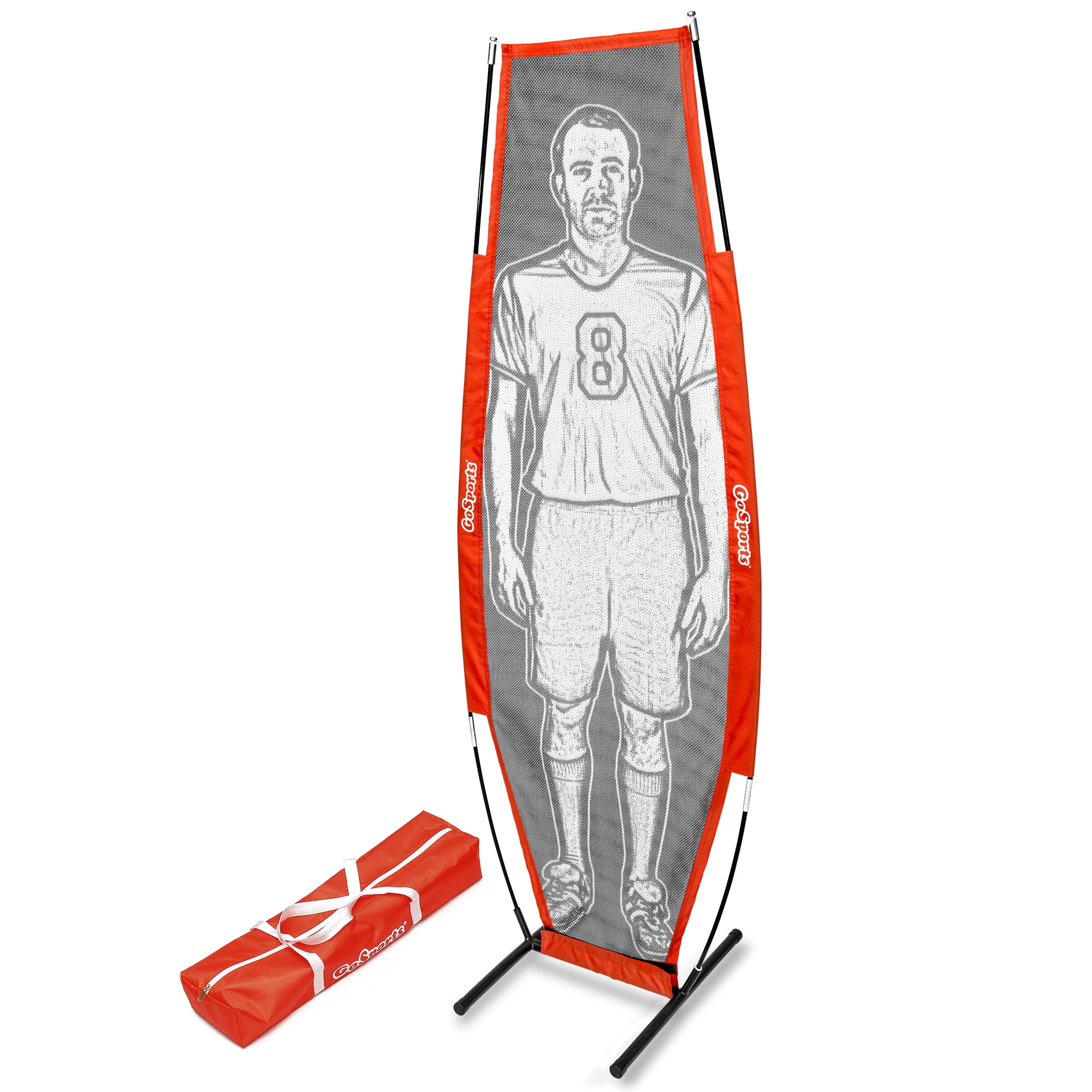 GoSports XTRAMAN Soccer Dummy Defender Training Mannequin - Walmart.com