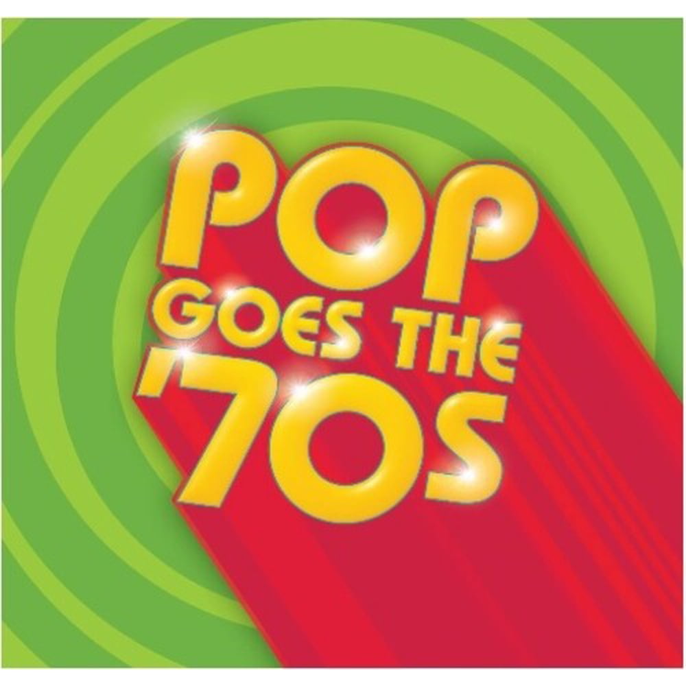 Various Artists - Pop Goes The 70S: Sky High - CD - Walmart.com ...