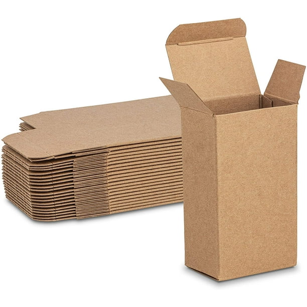 Tuck Top Kraft Paperboard Gift Box Perfect Packaging for Any Occasions ...