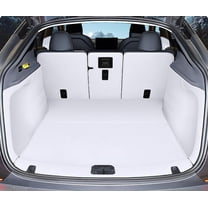 Fit Tesla Model Y Trunk Mat 5-Seater Tesla Y 2026 Juniper Trunk Liner ...