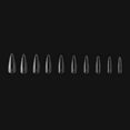 Apres Gel-X Nail Extensions Sculpted Stiletto Long Tips 10 Size | 500 ...