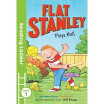 Flat Stanley Flat Stanley, (Hardcover) - Walmart.com