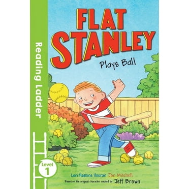 Flat Stanley at Bat - Walmart.com