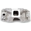 Edelbrock 7576 RPM Air Gap Intake Manifold, Mopar 318,340,360 - Walmart.com