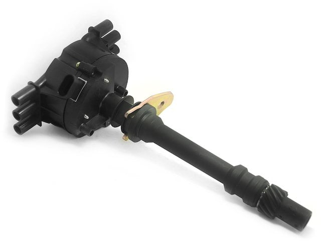 Ignition Distributor - Compatible with 1999 - 2007 Chevy Silverado 1500 ...