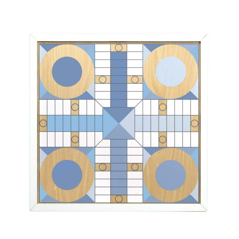 Parcheesi Game Pieces