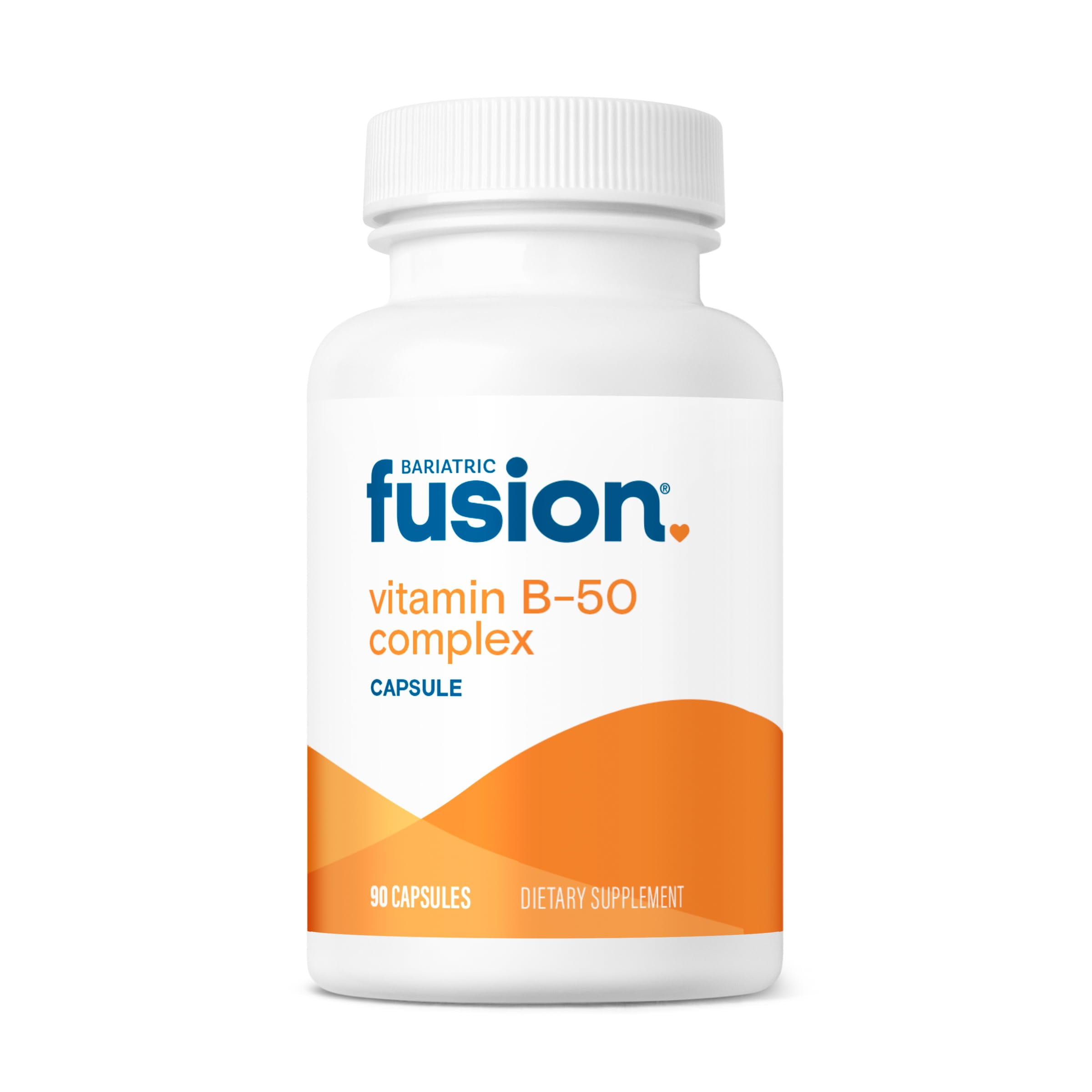 Suplemento Bariatric Fusion Vitamina B-50 Complex 90 cápsulas | Walmart ...