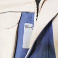 White Fastener Tape - Strong Self-Adhesive Hook-and-Loop Tape for ...