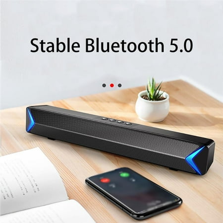 Bluetooth Speaker Sound Bar Wireless Bluetooth Speaker Radio Surround ...
