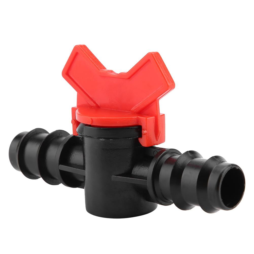 Sonew 3 Sizes Plastic Fish Tank Aquarium Water Flow Control Valve Hose ...