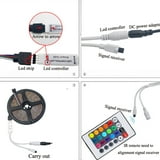 RGB LED Boat Light Deck Waterproof Bow Trailer Pontoon Lights Kit ...