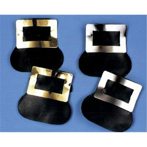 Shoe Buckles Colonial Silver - Walmart.com - Walmart.com
