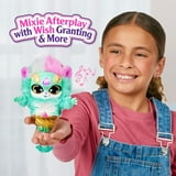 Magic Mixies Magic Genie Lamp with Interactive 8" Plush Toy and 60 ...
