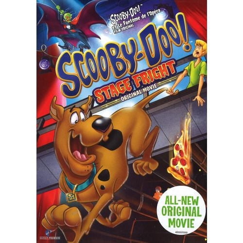 Click here for Turner Scooby-Doo! Stage Fright (Bilingual) prices
