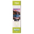 Buffalo Games - Reflections - Mountains on Fire - 750 Piece Jigsaw ...