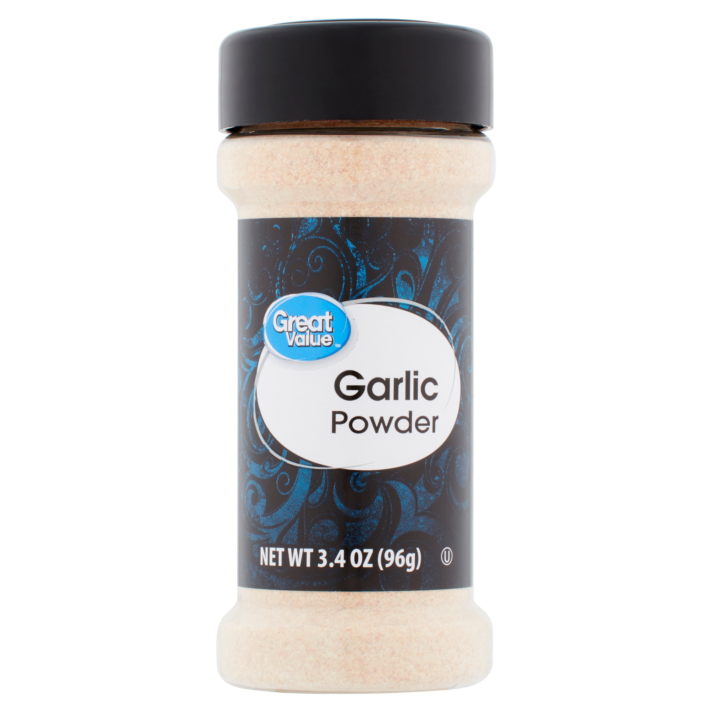 Great Value Garlic Powder, 3.4 oz - Walmart.com