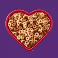 General Mills Multi Grain Cheerios Cereal - Lightly Sweetened Whole ...