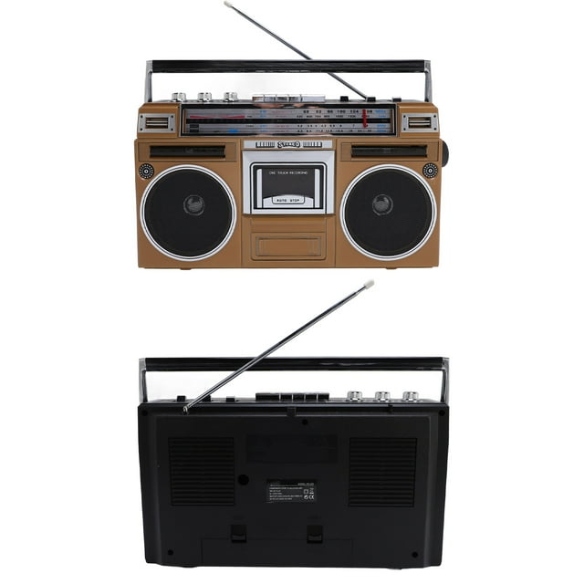 Cassette Player Recorder Converter, , MW, SW1, SW2 4 Channel Radio ...