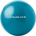 Golds Gym 65cm Fitness Ball - Walmart.com