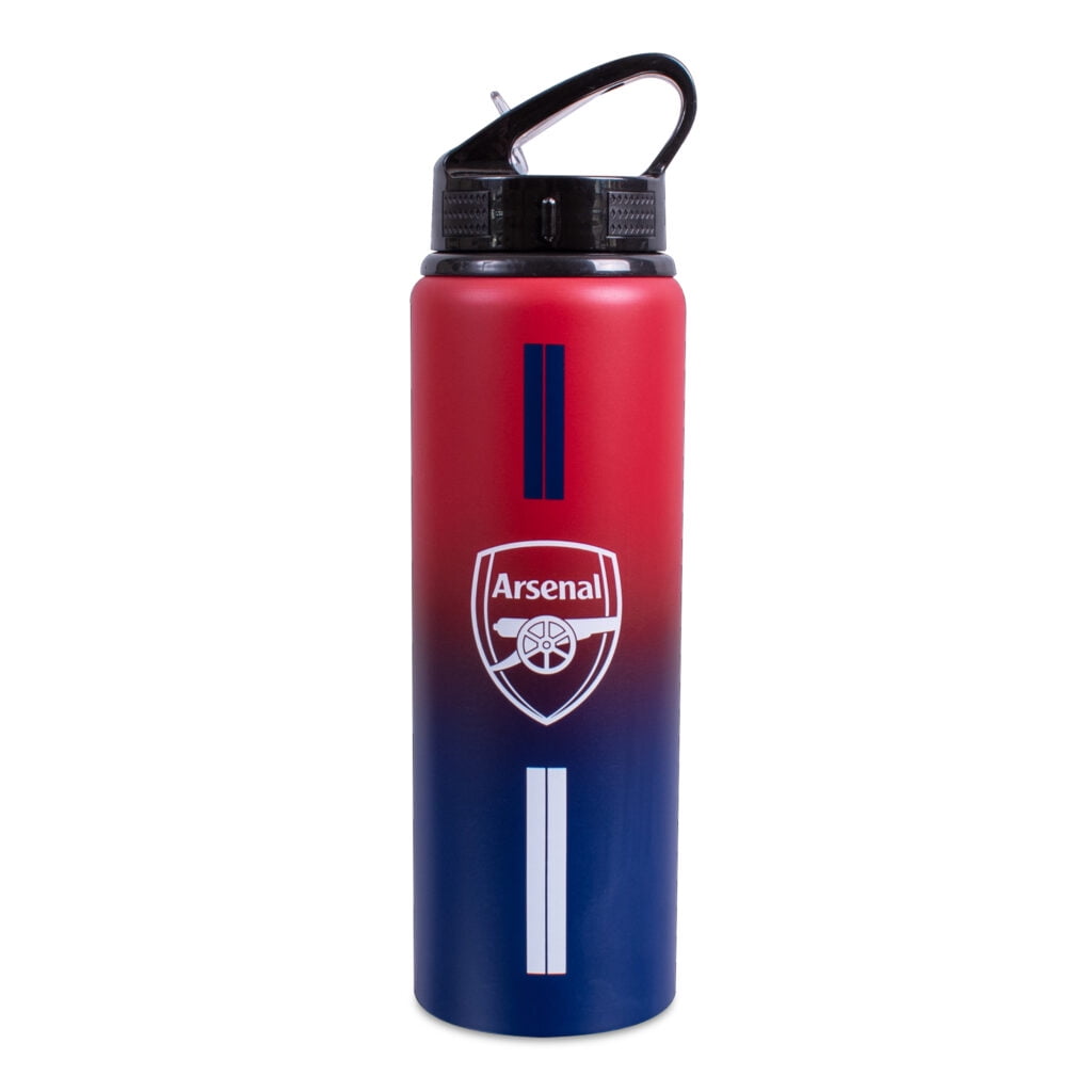 Click here for Arsenal - Aluminum Fade Water Bottle (750 Ml) prices
