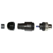 1" Maretron Micro Mid Field Attachable Connector 90 Degree Female ...