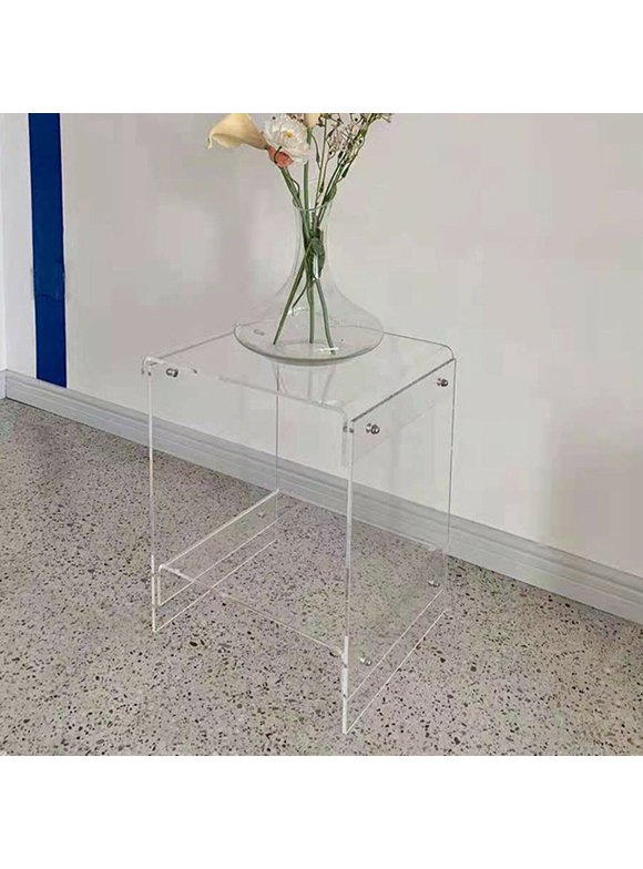 Acrylic End Tables in End Tables - Walmart.com