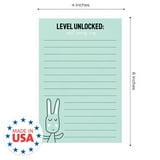 Funny Adulting Humor Sticky Note Assortment / 4" x 6" Repositionable ...